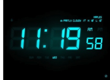 Recensione: Alarm Clock HD Pro per iPad : SPIDER-MAC