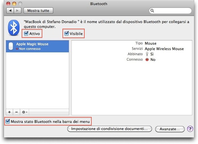 iPhone: come abilitare il tethering via Bluetooth – SPIDER-MAC