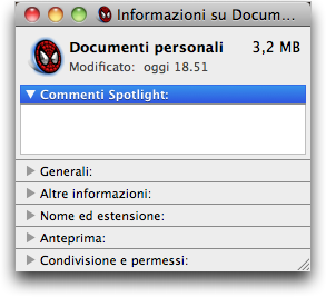 Come personalizzare le icone della scrivania di Mac OS X - SPIDER-MAC
