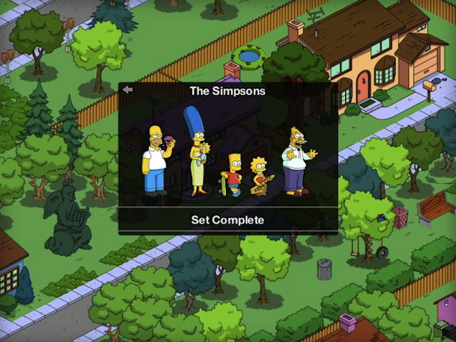 The Simpsons Tap Out: in arrivo il gioco gratuito dell’anno per iOS ...