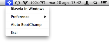 Indispensabili: BootChamp 1.4 (freeware) - SPIDER-MAC
