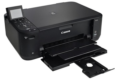 Recensione: Canon Pixma MG4250 stampante multifunzione AirPrint ...