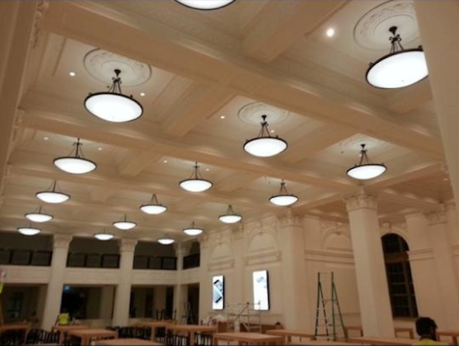 Le foto dell’elegantissimo Apple Store Brisbane sito nell’edifico ...