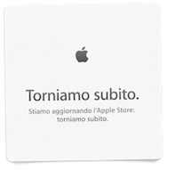 Apple Store offline, in arrivo i nuovi MacBook Pro Retina? (aggiornato ...