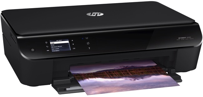 HP Envy 4500 stampante multifunzione AirPrint a €64, l’ideale per chi ...