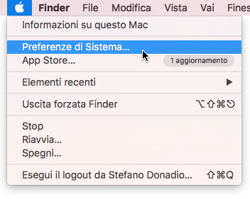 Sicurezza Mac: come impostare il logout automatico - SPIDER-MAC