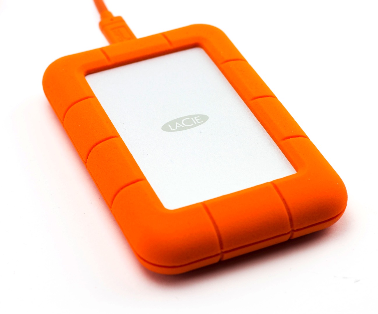 Recensione: LaCie Rugged Mini USB‑C 1TB, elegante, veloce e a prova di ...