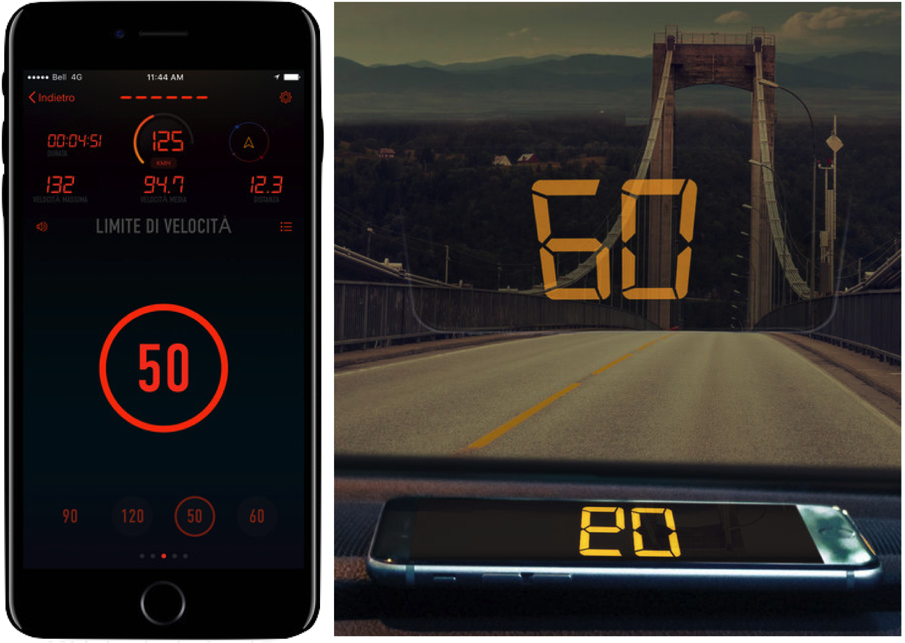 Tachimetro – Speedometer per iPhone e Apple Watch, un perfetto compagno ...