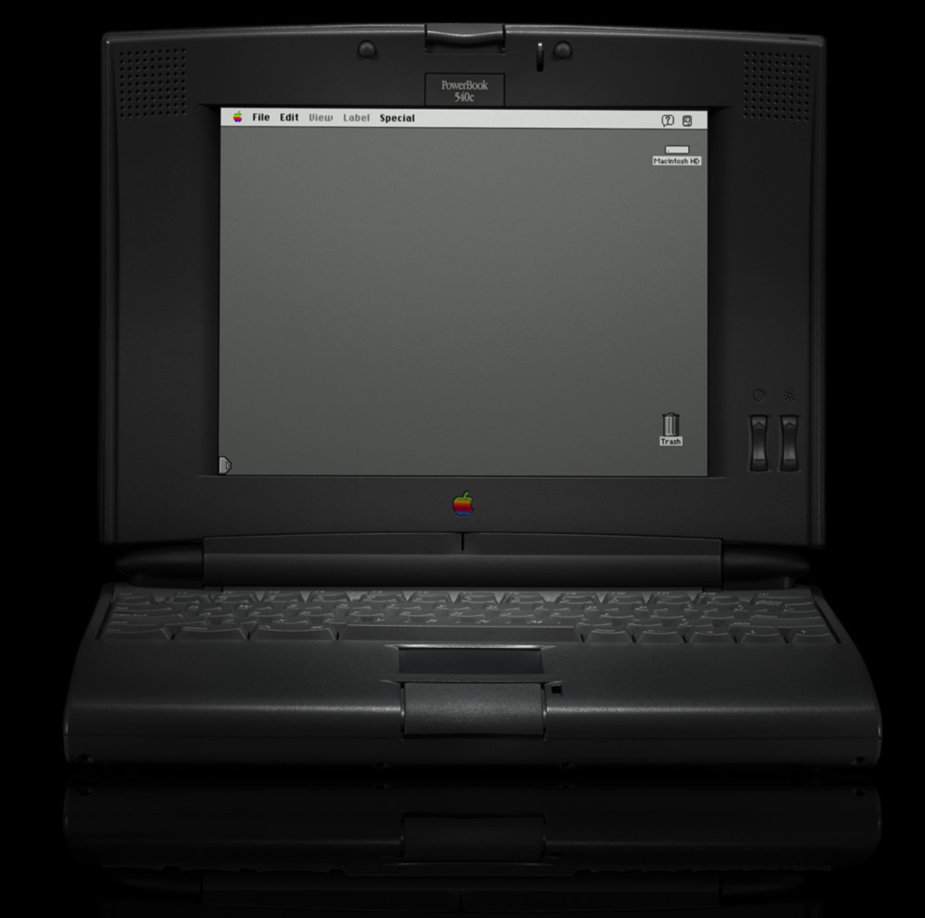 Accadde oggi: Apple rilascia il PowerBook 540c con il rivoluzionario ...