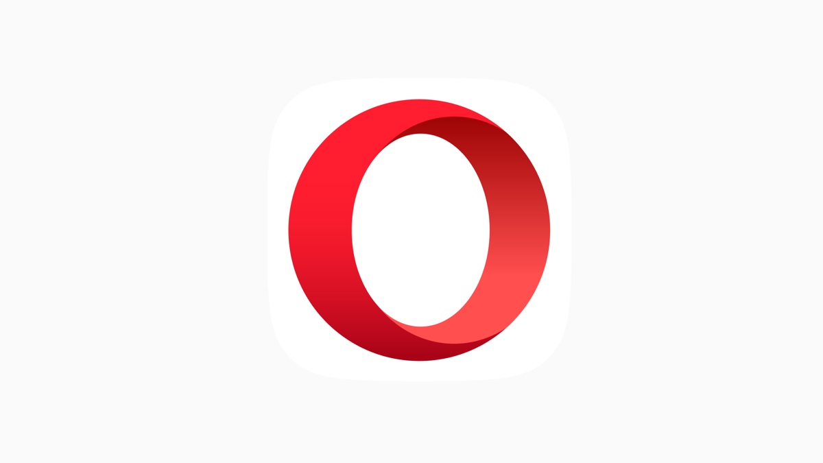 Se andate in vacanza con il Mac, ricordatevi di installare Opera ...