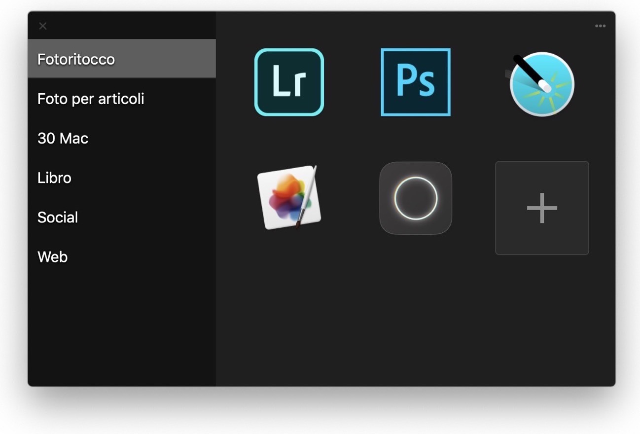 Recensione: Overflow 3, dock, launcher e Spotlight per Mac tutto in uno ...