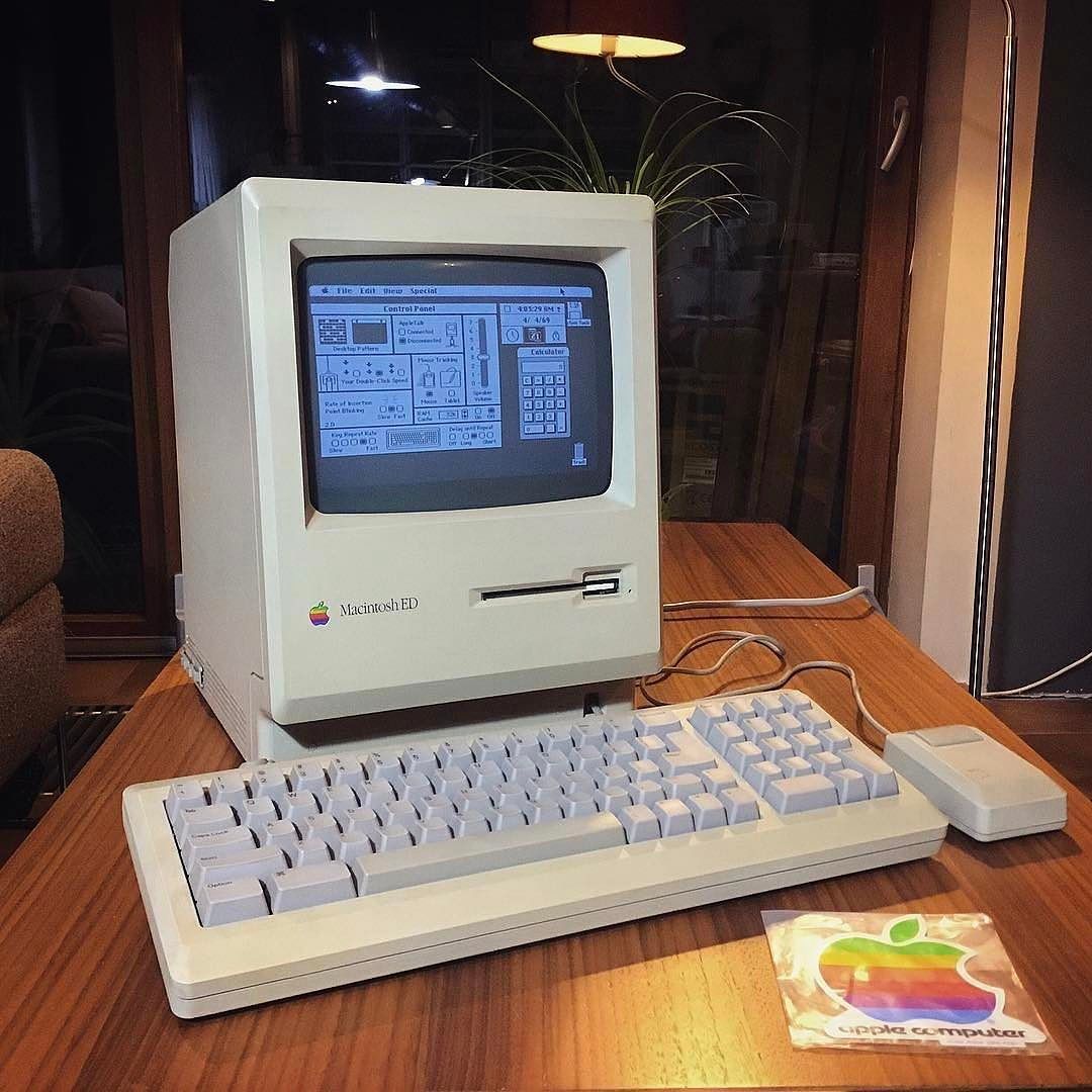 Accadde oggi: Macintosh 512ke migliora ulteriormente il Mac – SPIDER-MAC
