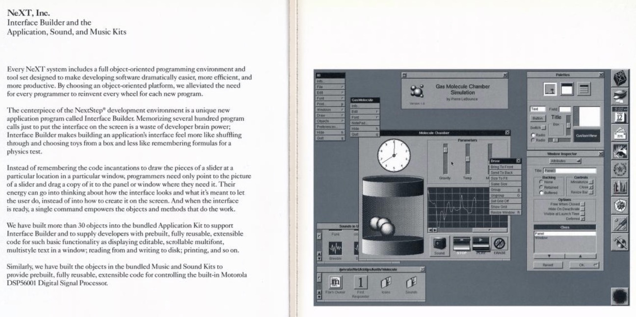 Per la prima volta è online il catalogo completo dei prodotti NeXT, l ...