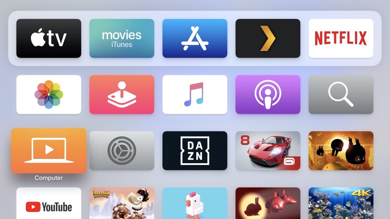 Rilasciato tvOS 13 e l'Apple TV diventa una console e il centro ...