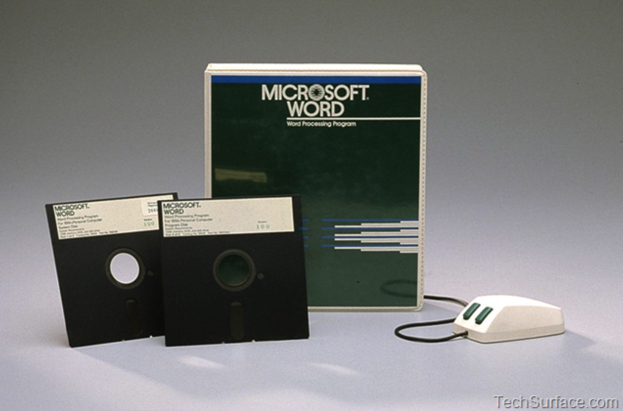 Buon compleanno Microsoft Word – SPIDER-MAC