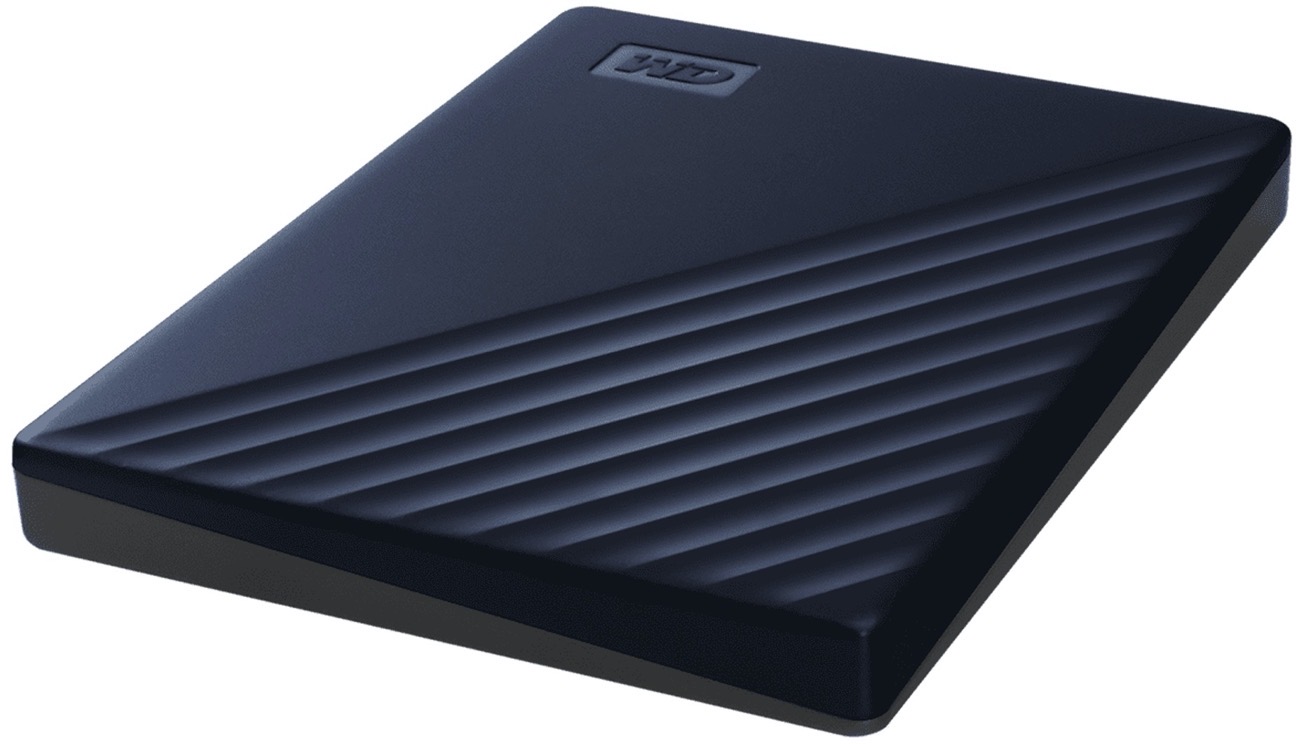 Nuovi hard disk portatili Western Digital My Passport fino a 5TB ...