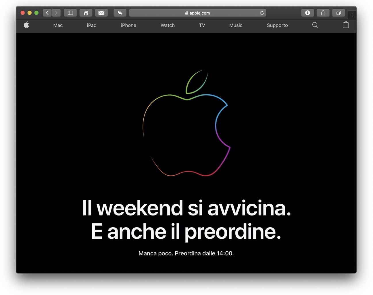Apple Store offline in vista dei pre-ordini del nuovo iPhone SE ...