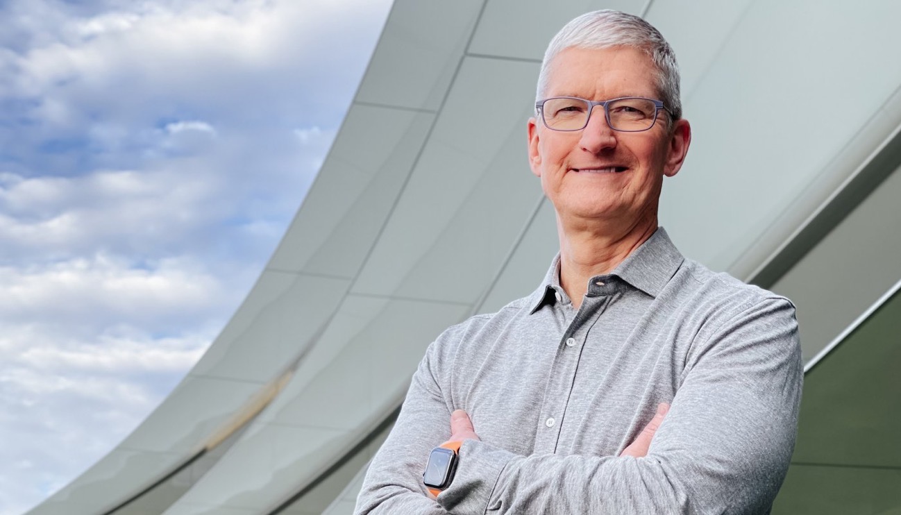 Tim Cook: Apple Park è come un parco nazionale – SPIDER-MAC