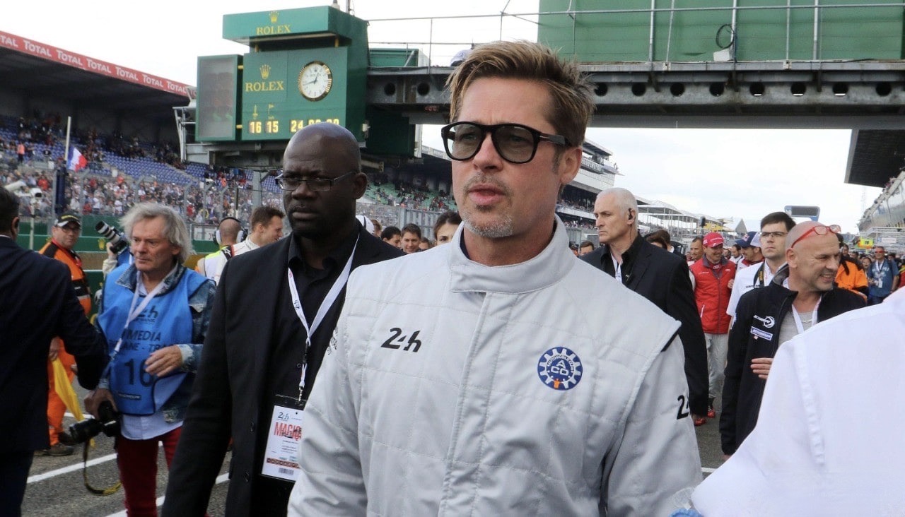 Colin Farrell e Brad Pitt protagonisti su Apple TV+ - SPIDER-MAC