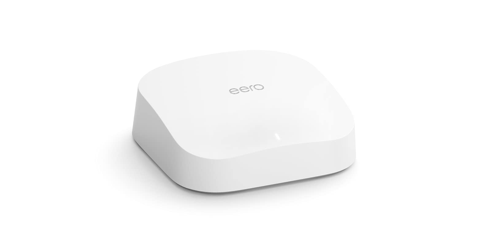 Amazon sconta del 40% il router eero Wi-Fi 6 mesh tri-band compatibile ...