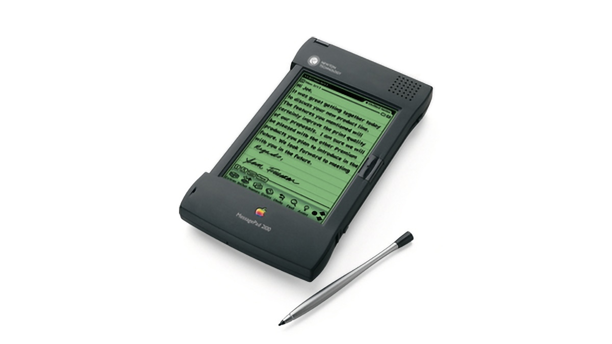 Accadde oggi: Steve Jobs "uccide" il Newton - SPIDER-MAC