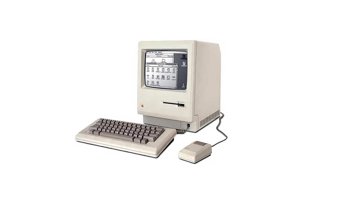 Accadde oggi: Apple rilascia il Macintosh 512ke che migliora ...