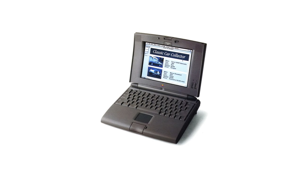 Accadde oggi: Apple rilascia il PowerBook 550c in esclusiva per il ...