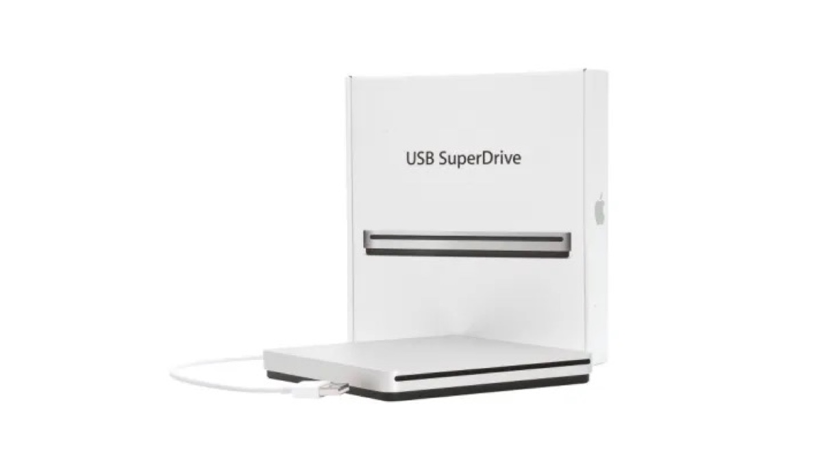 Come collegare il masterizzatore ai nuovi Mac Apple Silicon - SPIDER-MAC