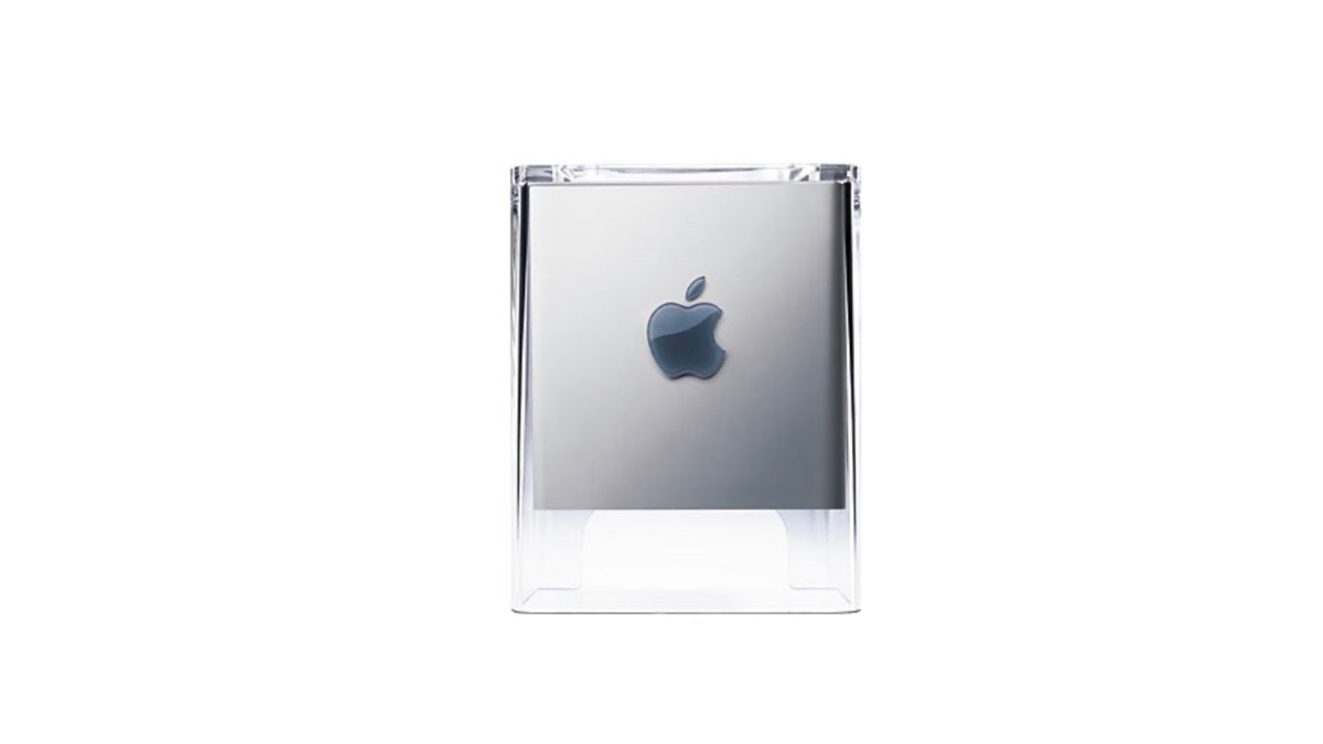 Accadde oggi: Apple presenta il PowerMac G4 Cube - SPIDER-MAC