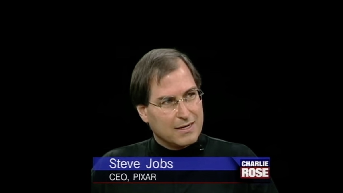 Accadde oggi: Steve Jobs telefona a Apple, è il primo passo per il suo ...