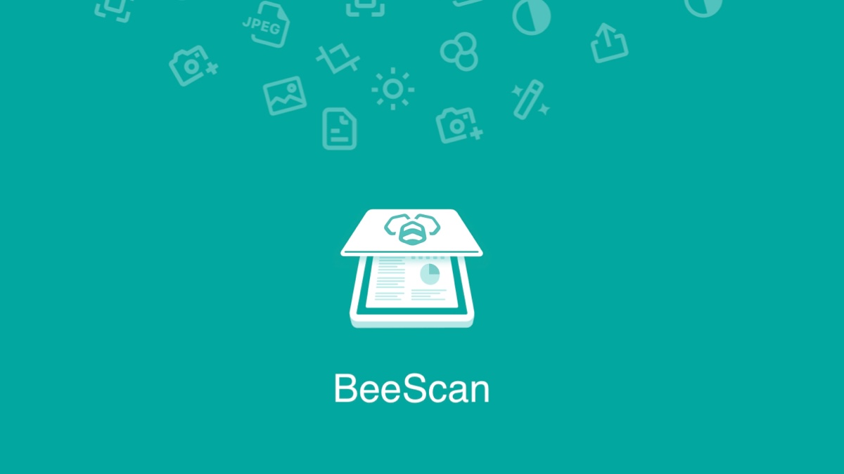 BeeScan, app scanner per iPhone, iPad e Mac si scarica gratuitamente ...