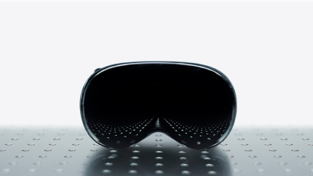 Apple Vision Pro: lo spettacolare video che mostra una partita di ...