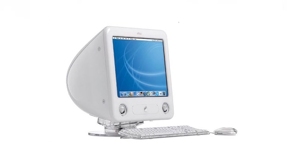 Accadde oggi: Apple presenta eMac, l'ultimo Mac con monitor CRT ...