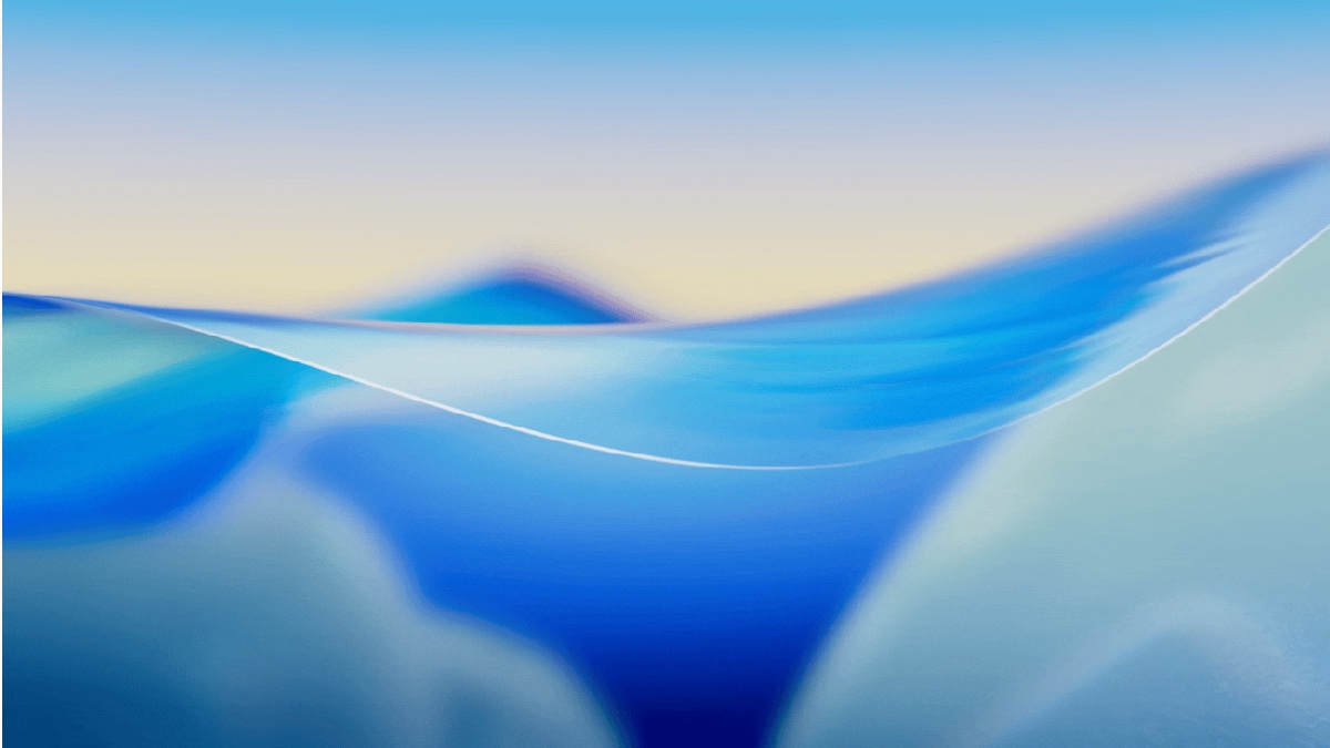 macOS 26 Tahoe, nuovo spettacolare sfondo dinamico - SPIDER-MAC